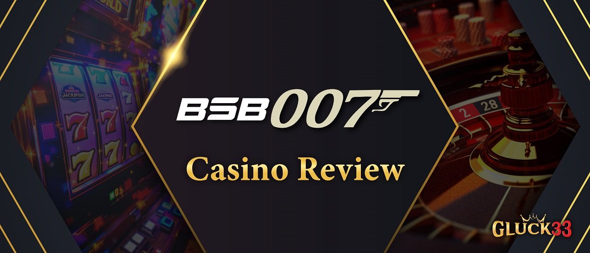 BSB007 Casino - Exclusive Games, Bonuses & Big Wins Await!